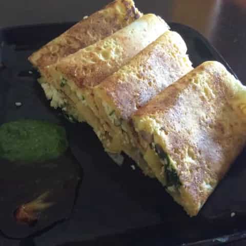 How to make Protein Rich Cheela Recipe