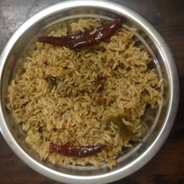 How to make Puliogare Rice Recipe