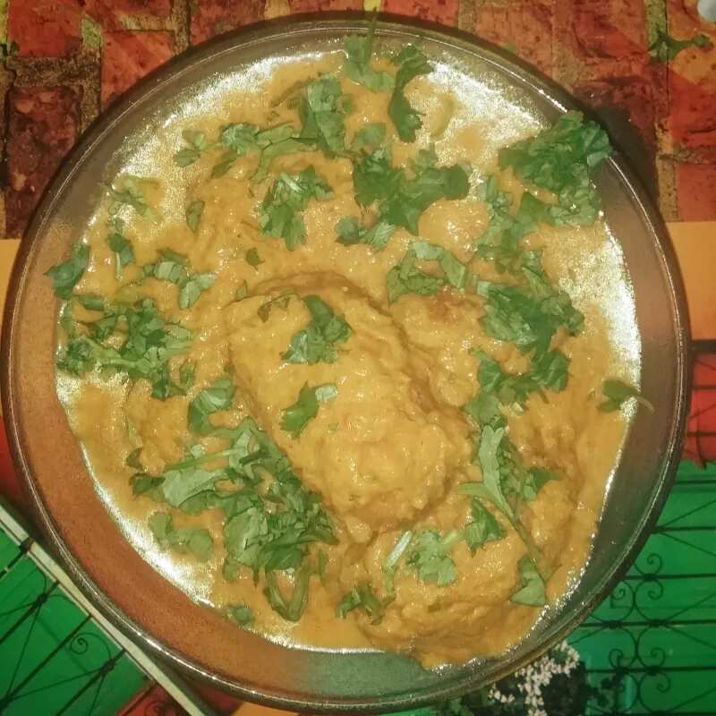 How to make Pumpkin (kaddu) Kofta Curry Recipe