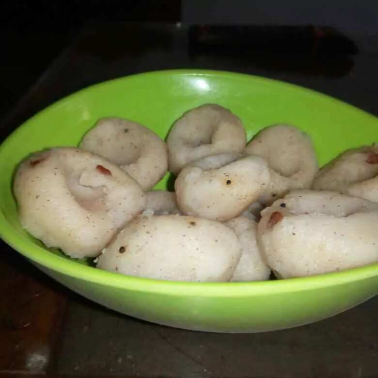 How to make Pundi (traditional) Recipe