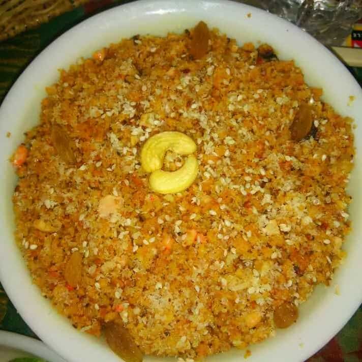 How to make Punjabi Panjiri Recipe