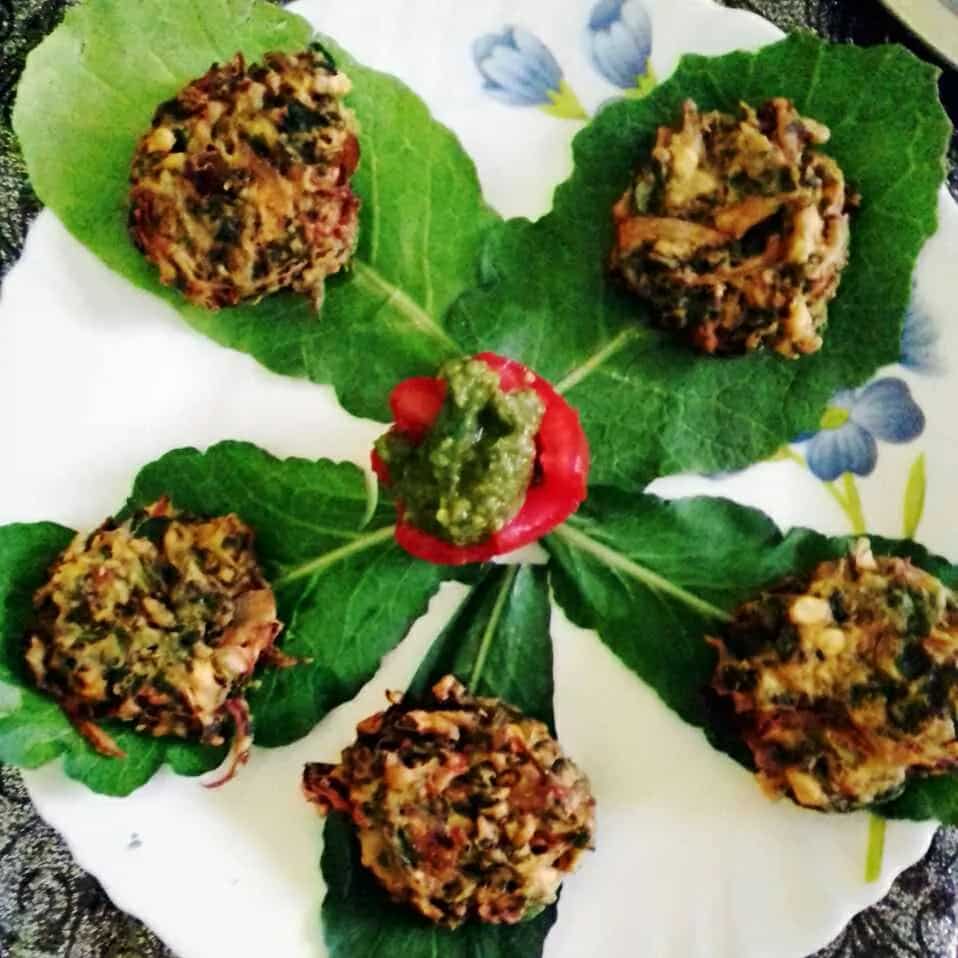 How to make Pyaji Wada/onion Cutlets Recipe