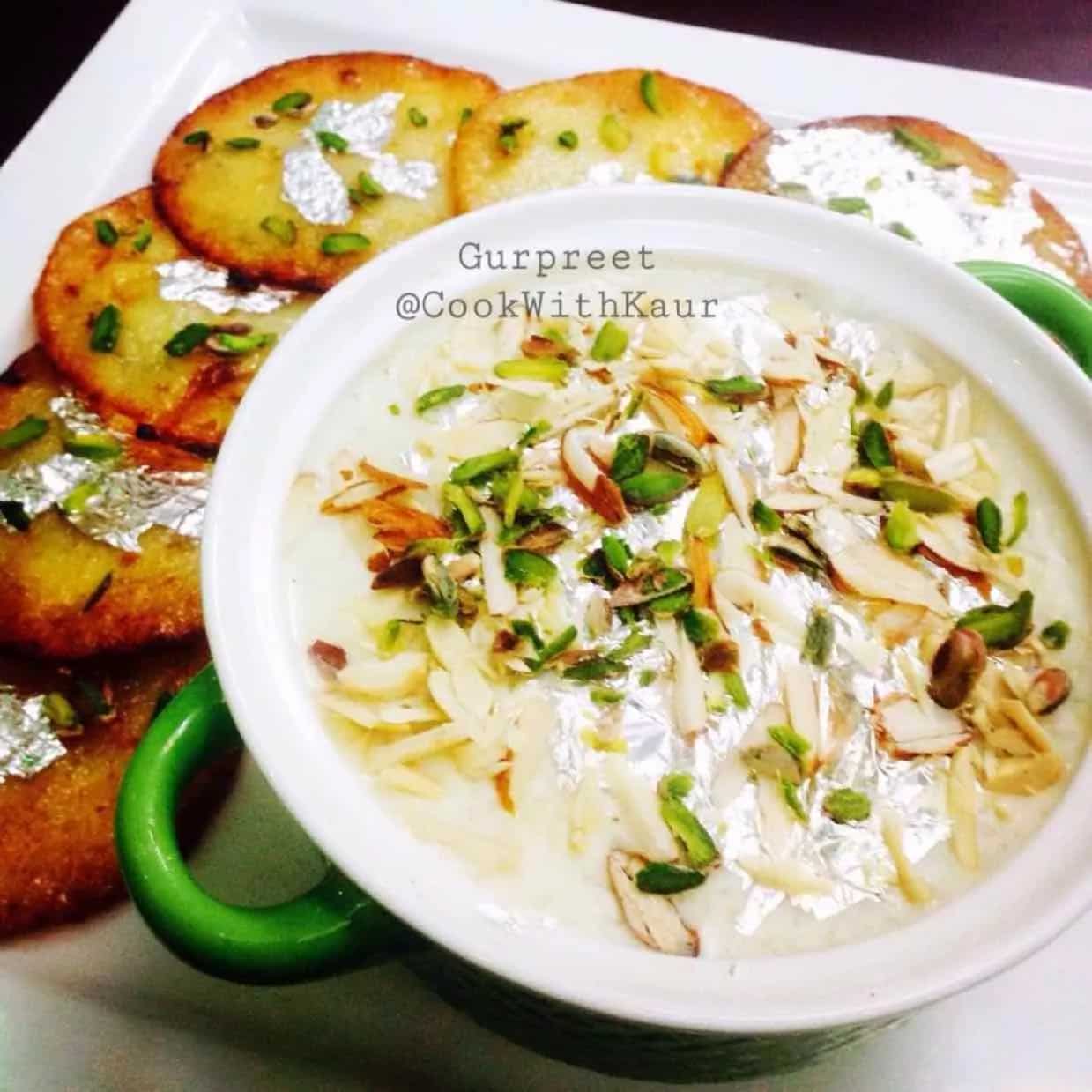 How to make Rabdi Malpua Recipe