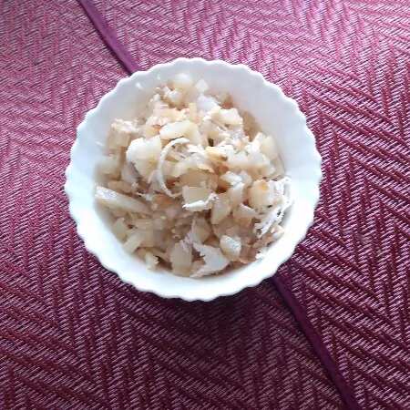 How to make Radish Dry Subzi Or Mulyachi Bhaji Recipe