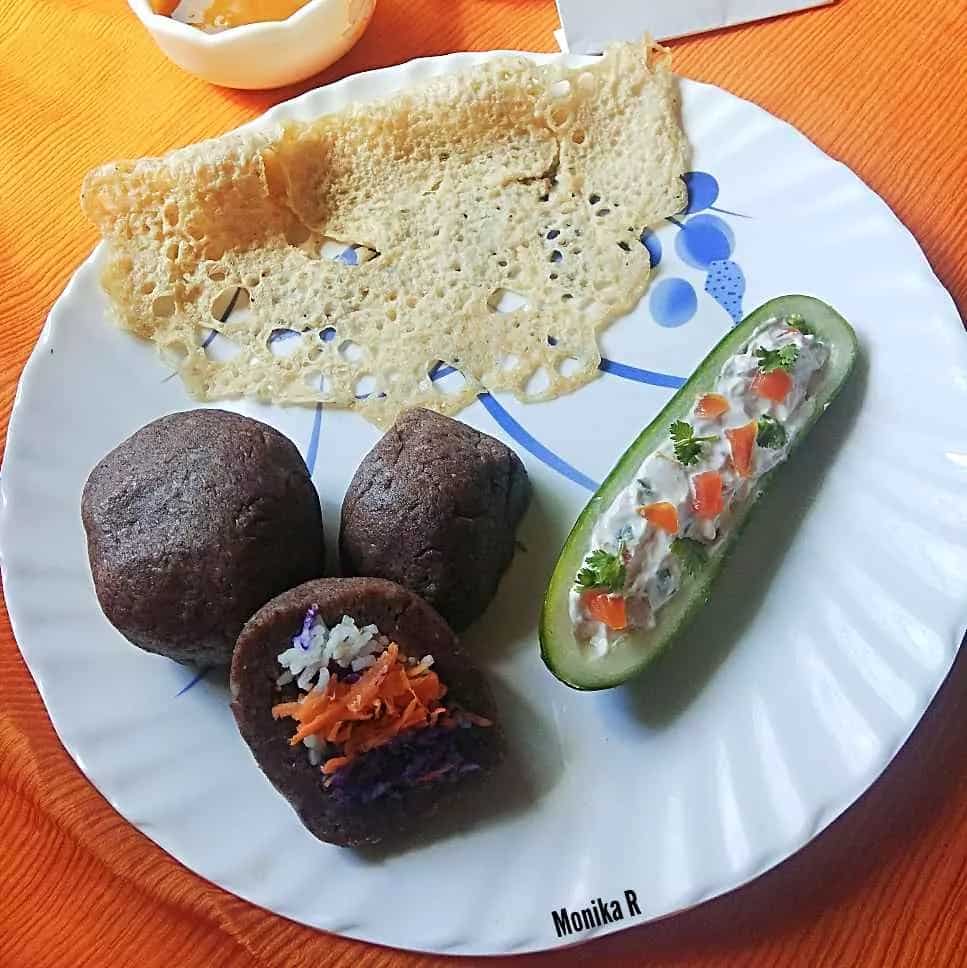 How to make Ragi Balls (mudde) Recipe