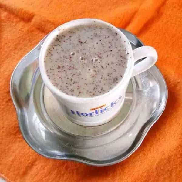 How to make Ragi Coffee Recipe