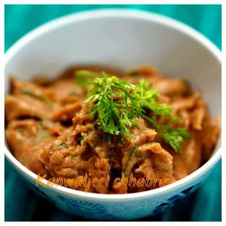 How to make Ragi Flour (nachni) Khichu Recipe