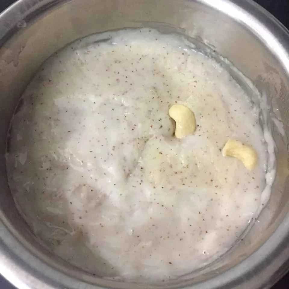 How to make Ragi Halwa Recipe