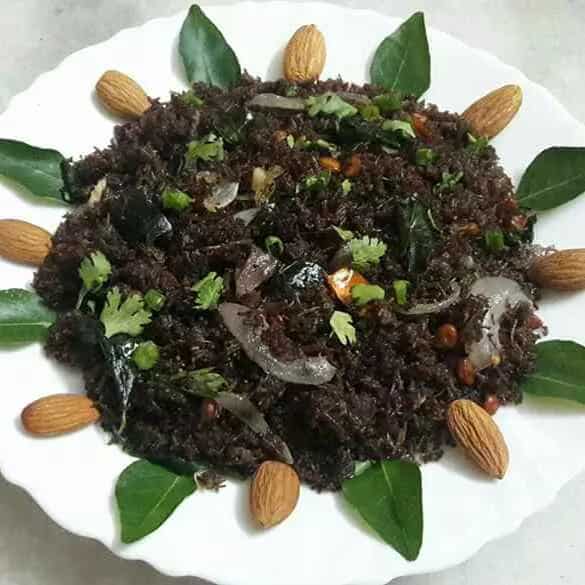 How to make Ragi Semiya Upma Recipe