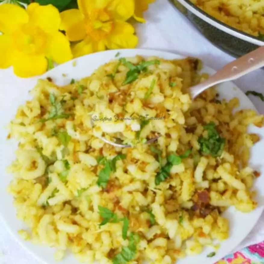 How to make Railu Palaharam Recipe