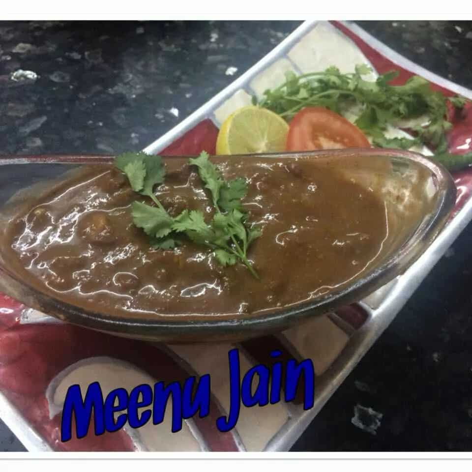 How to make Rajma In Jain Style Recipe