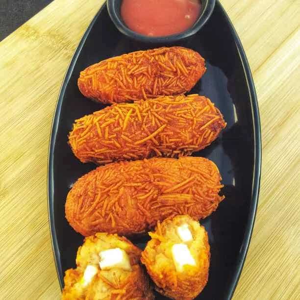 How to make Ramadan Special Stuffed Kebabs Recipe