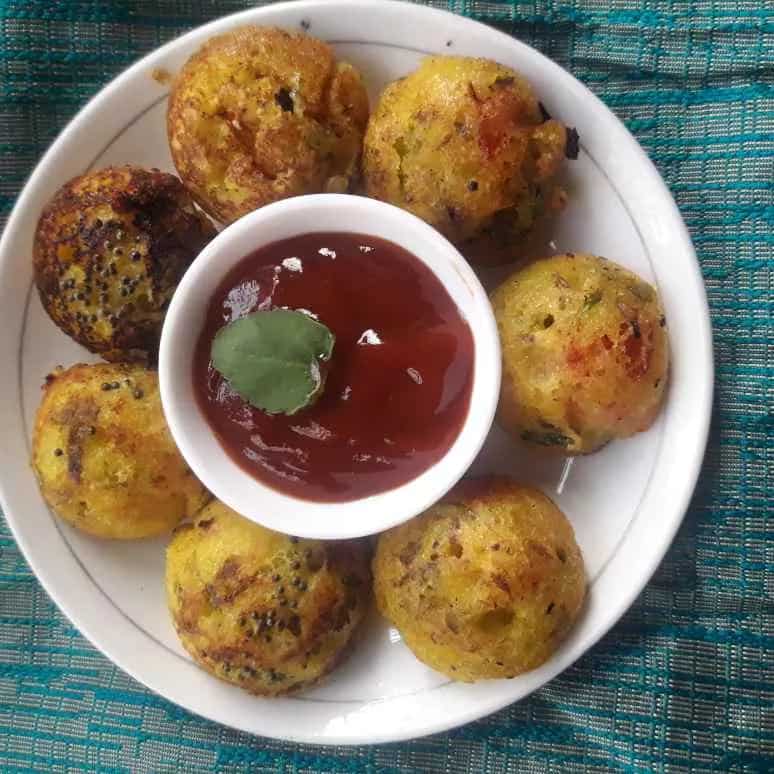 How to make Rava Appam Recipe