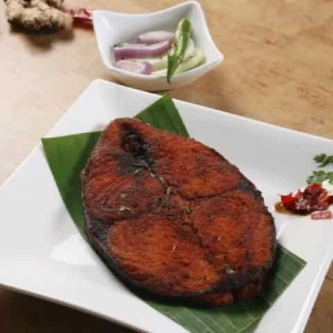 How to make Rava Fish Fry Recipe