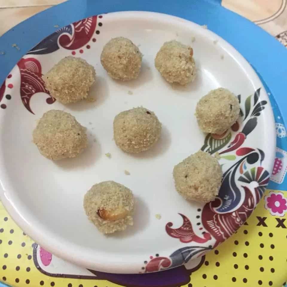 How to make Rava Ladoo Recipe