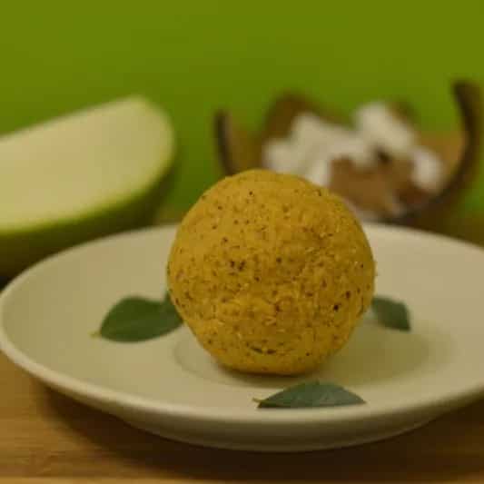 How to make Raw Mango Chammanthi Recipe