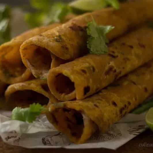 How to make Raw Papaya Thepla Recipe