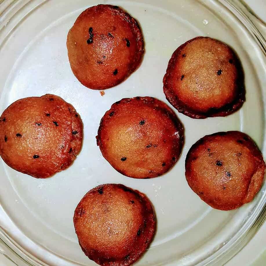 How to make Rawa Unni Appam Recipe