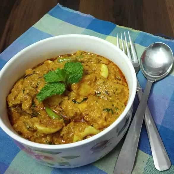 How to make Restaurant Style Kaju Paneer Korma Recipe