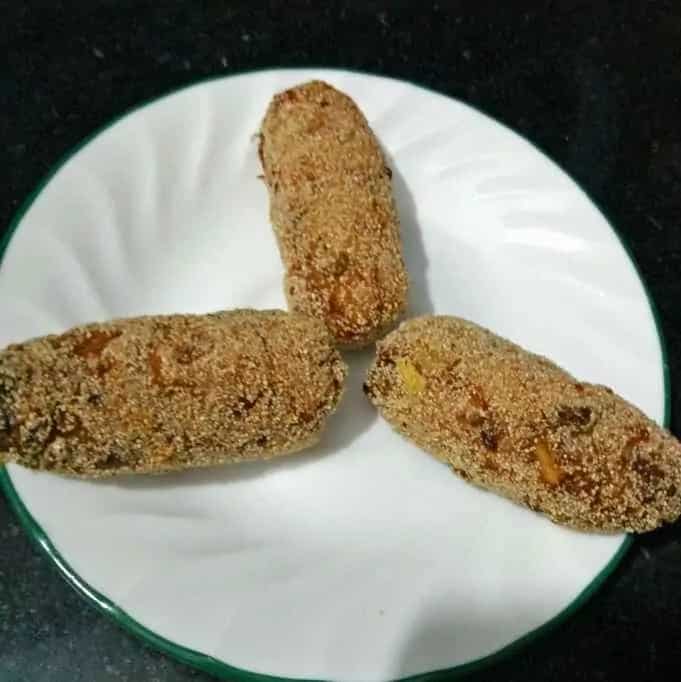 How to make Rice Chops Recipe