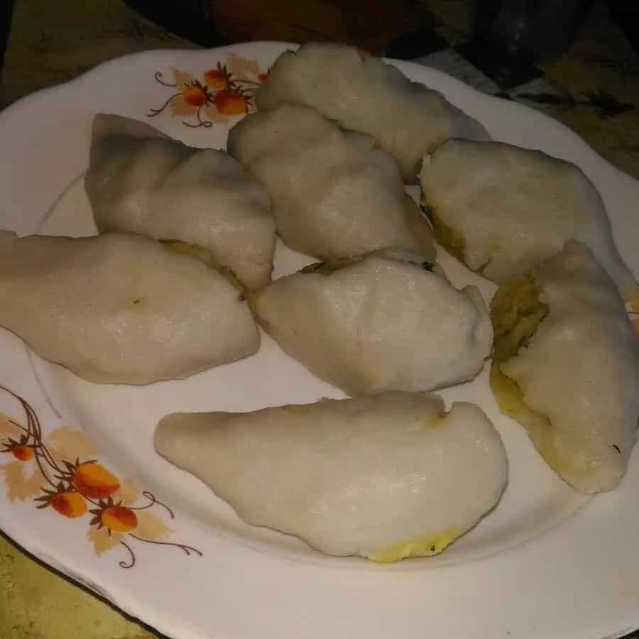 How to make Rice Pitha Recipe