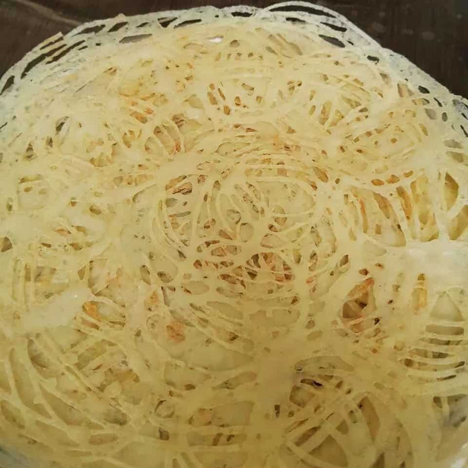 How to make Roti Jalar Recipe