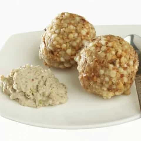 How to make Sabudana Vadas Recipe