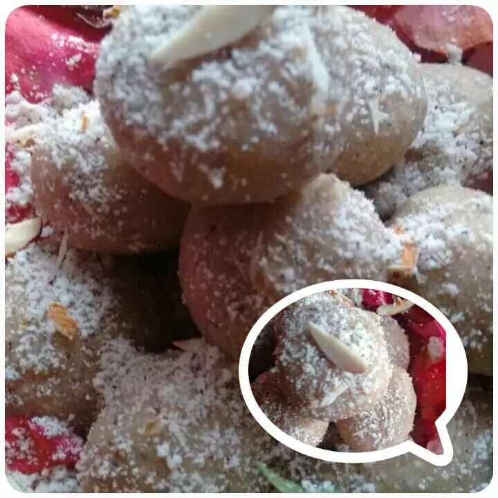 How to make Sago Lotus Seeds Coconut Ladoos Recipe