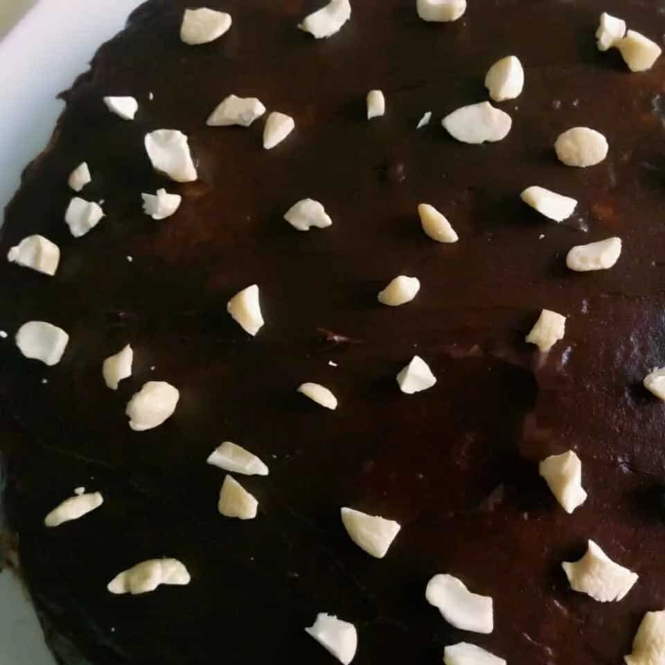 How to make Sago(sabudana) Cake Recipe