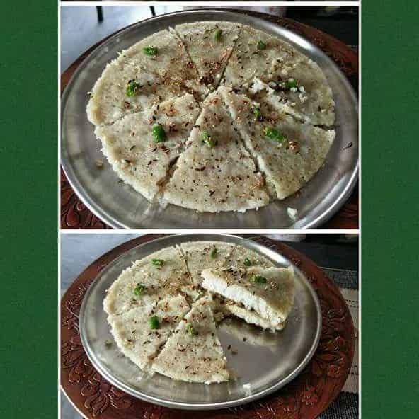 How to make Samak Ke Chawal Ka Dhokla Recipe