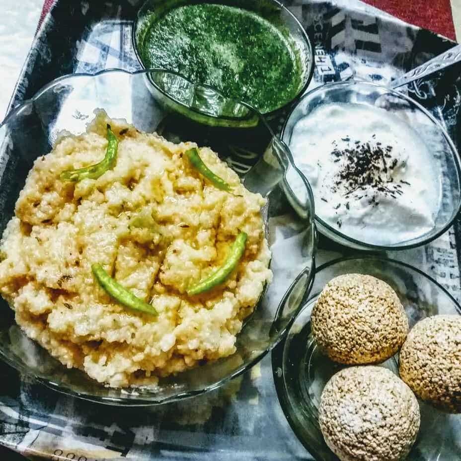 How to make Samak Rice Pulav Recipe