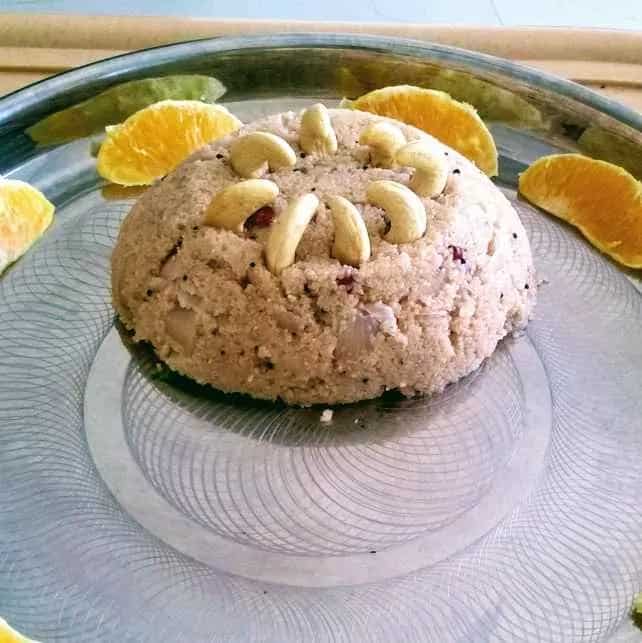 How to make Samba Rava Upma Recipe