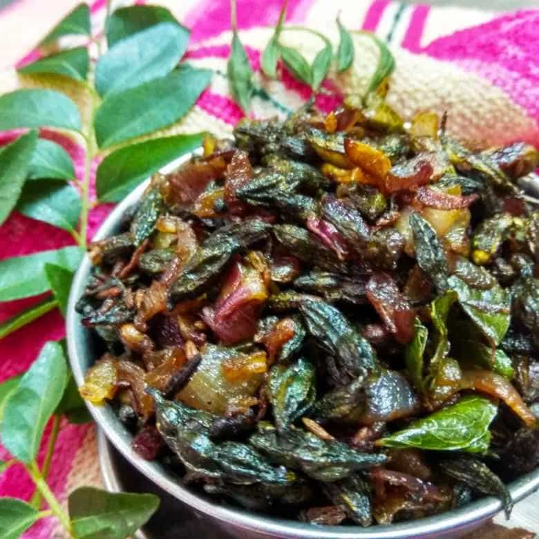 How to make Sanna Kakarakay Fry Recipe
