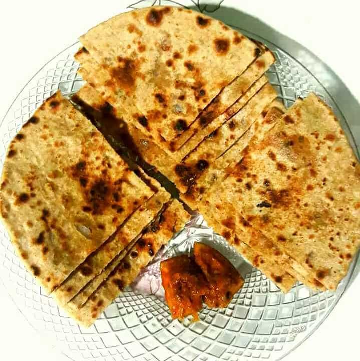 How to make Sattu Paratha Recipe