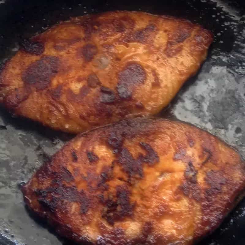 How to make Seer Fish Fry Recipe