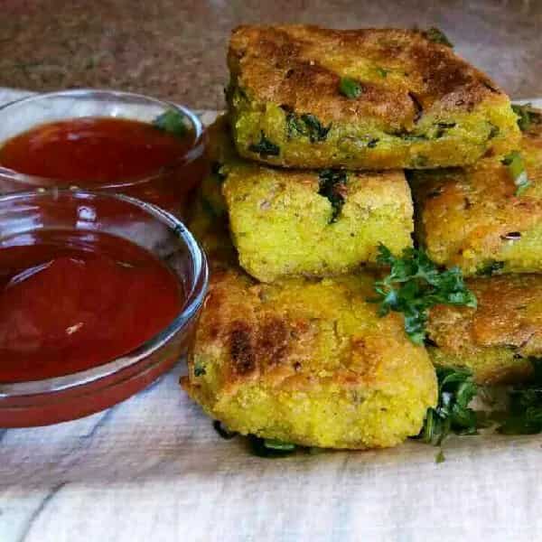 How to make Semolina Cutlet Recipe