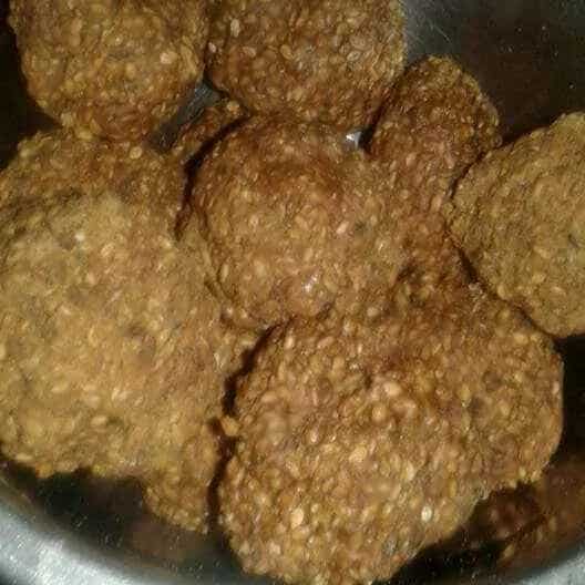 How to make Sesame Jaggery Ladoo Recipe
