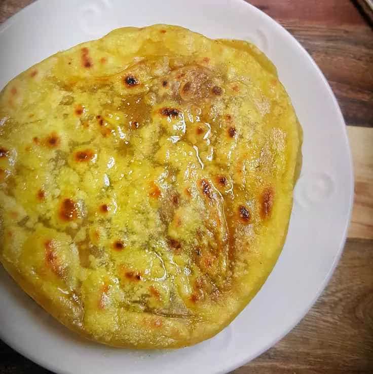 How to make Sesame Peanut Puran Poli/obbatu/holige Recipe