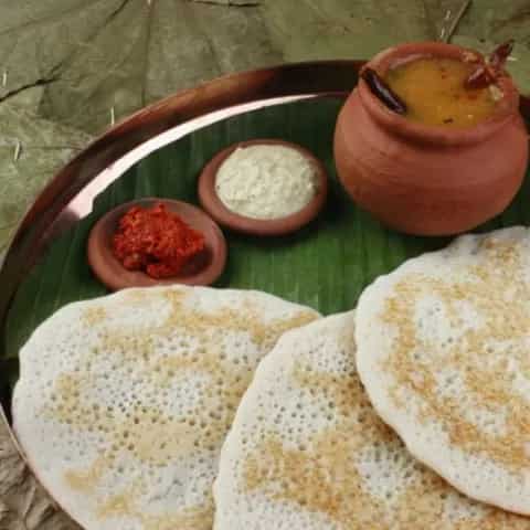 How to make Set Dosa Recipe