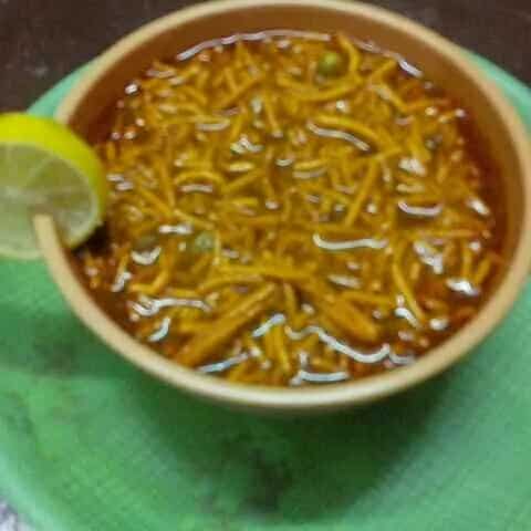 How to make "sev Bhaji" Recipe