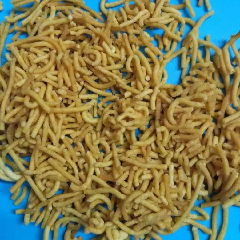How to make Sev/sanna Karapusa Recipe Recipe
