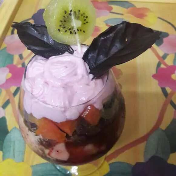 How to make Seven Heaven Recipe