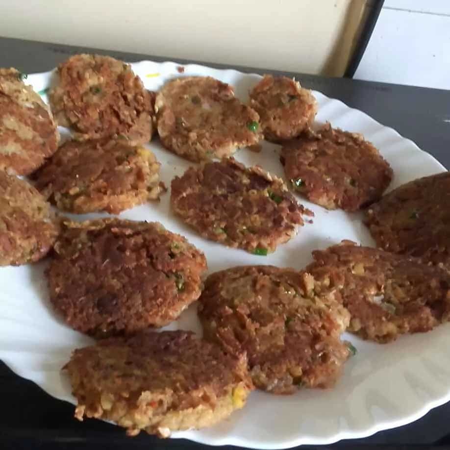 How to make Shaami Kabab Recipe