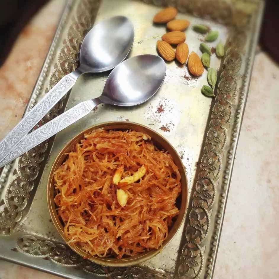 How to make Shahi Jorda Shemai Recipe