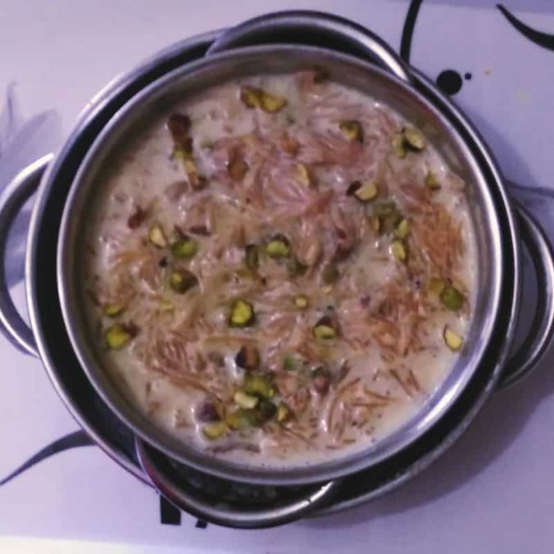 How to make Shahi Seviyan Recipe
