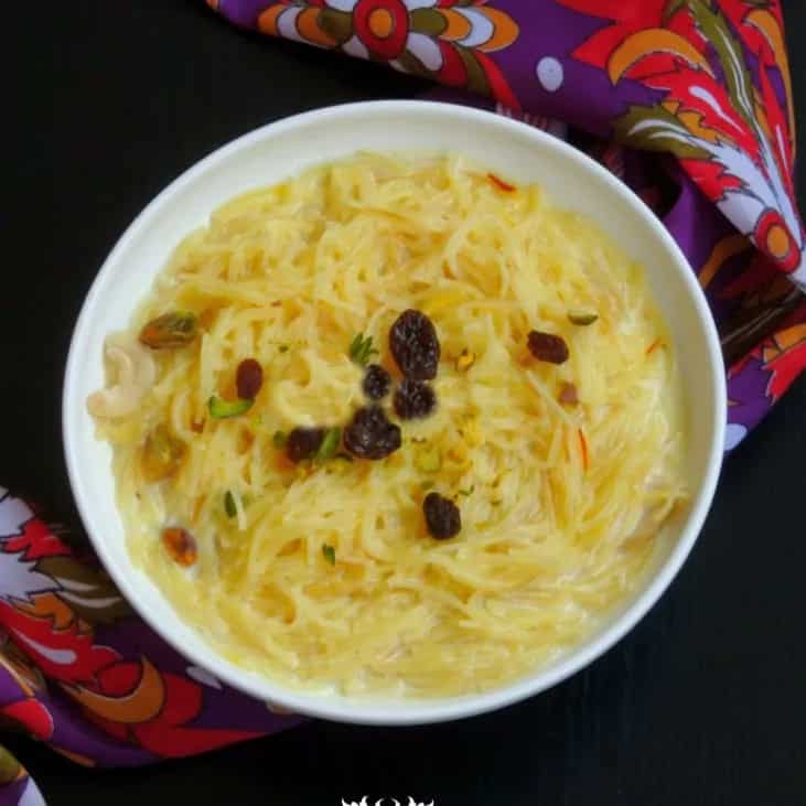 How to make Shir Sewain Recipe