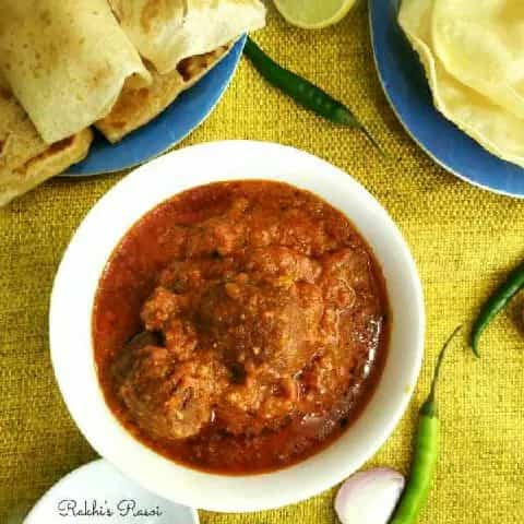 How to make Soya Kofta Curry Recipe