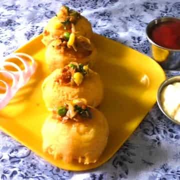 How to make Special Egg Veg Bonda-egg Snack-egg Bajji Recipe