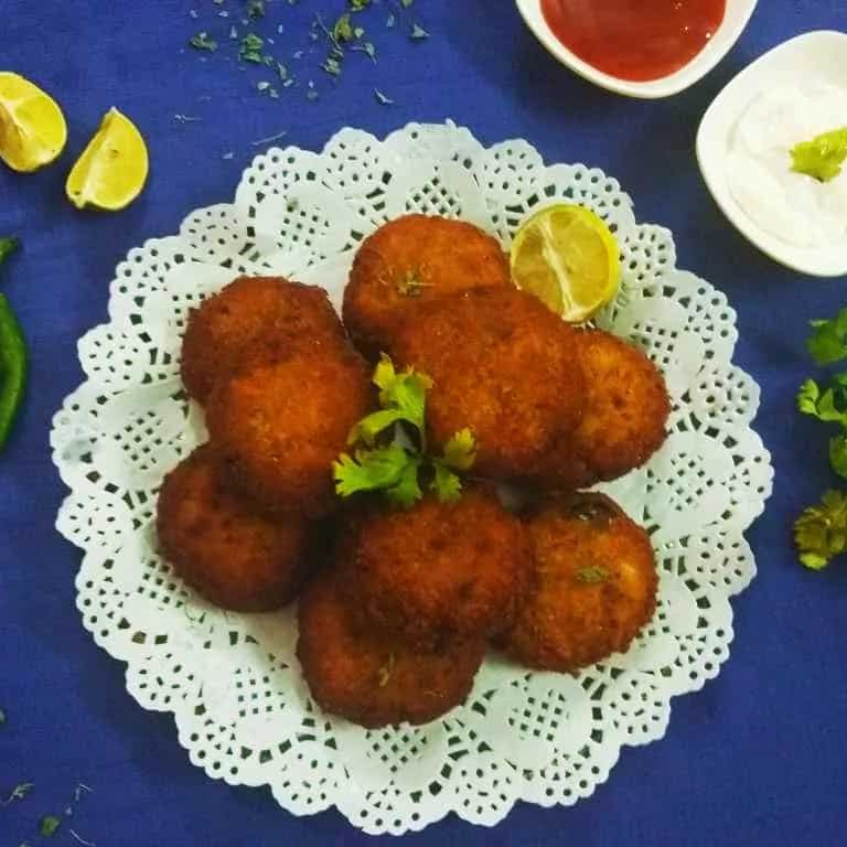 How to make Spicy Fish Croquettes Recipe