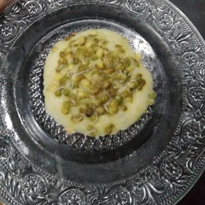 How to make Sprout Idli Recipe